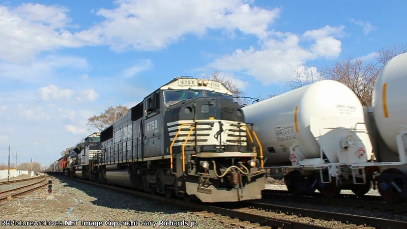 NS 6758, 2755, & 9369